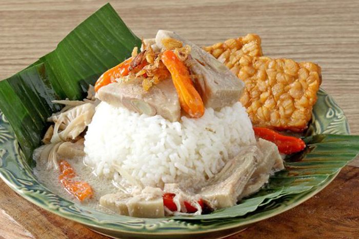 Resep Sego Tewel, Menu Simple Serba Nasi Asli Pati Sedap yang Pasti ...