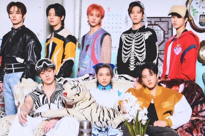 Stay Bangun! Stray Kids Rilis Lagu Baru, Ini Lirik Super Bowl Versi Jepang