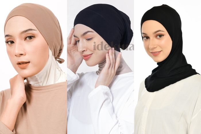Rekomendasi Inner Hijab Anti Pusing, Harga Murah di Bawah 50 Ribu! - Stylo