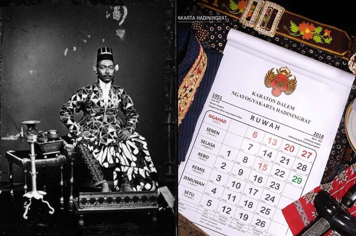 Inilah 5 Weton Titisan Ningrat yang Paling Langka dan Beruntung - Intisari