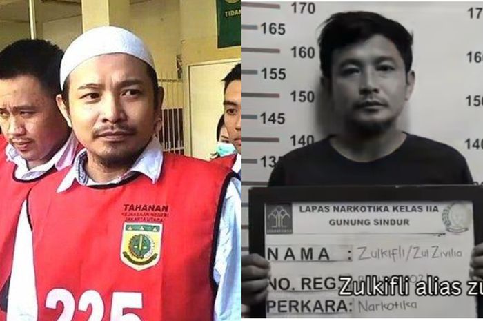 Jadi Kurir Narkoba Fredy Pratama, Zul Zivilia Bukan Satu-satunya Orang yang Masih Terima Gaji ...