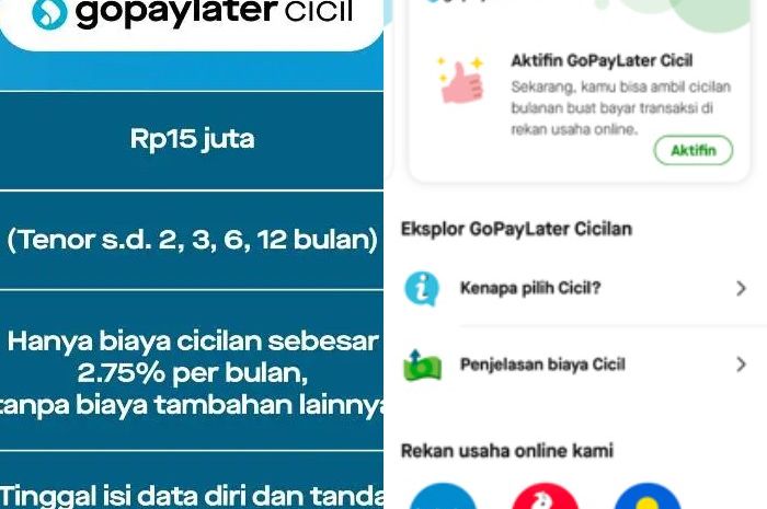 Tips Pengajuan Gopaylater Cicil Pasti Di Acc Dijamin Berhasil Semua