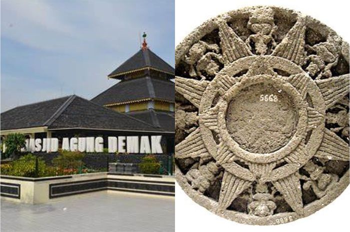 10 Peninggalan Kerajaan Demak, Ada Makam Sosok Wali Paling Disegani ...