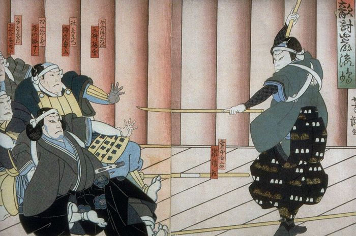 Miyamoto Musashi, Samurai Terhebat Sepanjang Sejarah Kekaisaran Jepang ...