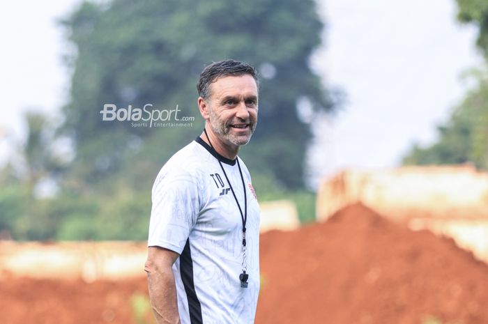 Alasan Thomas Doll Tak Pasang Target Khusus untuk Laga Uji Coba Persija ... Alasan Thomas Doll Tak Pasang Target Khusus untuk Laga Uji Coba Persija ...