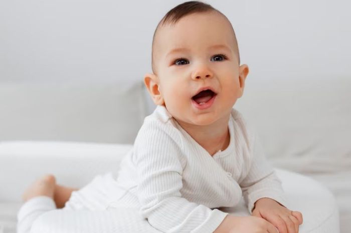 Jangan Abaikan Fase Perkembangan Bayi 6 Bulan, Begini Cara ...
