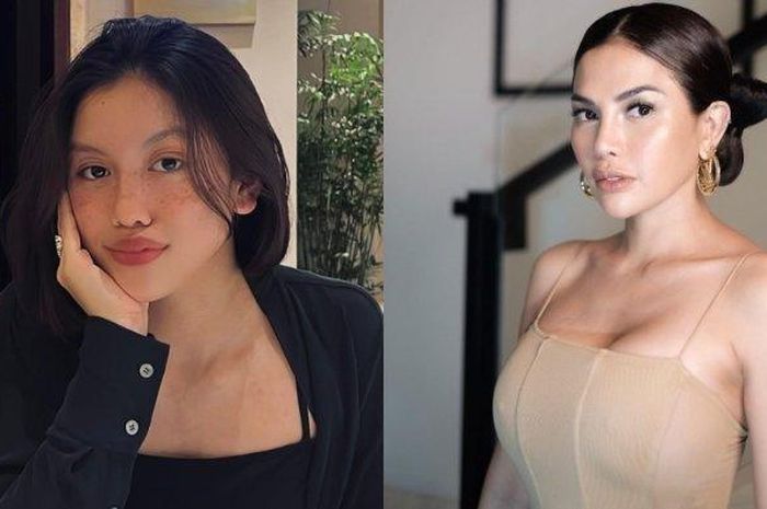 Nikita Mirzani Ejek Anak Sendiri Putus Sekolah, Lolly Kini Pamer Keterima di Cambridge ...