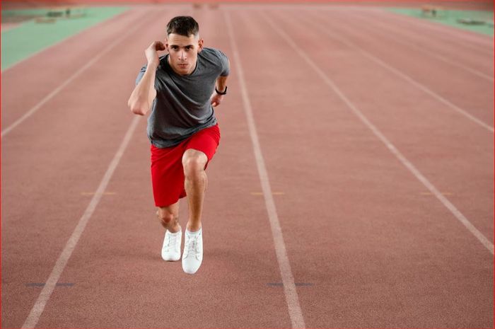 Jenis-Jenis Lapangan dalam Olahraga Lari, Mulai Sprint hingga Estafet ...
