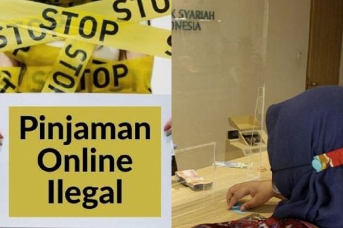Pernah Galbay Pinjol Ilegal, Bisakah Mengajukan Kredit ke Bank? - Grid Fame Pernah Galbay Pinjol Ilegal, Bisakah Mengajukan Kredit ke Bank? - Grid Fame