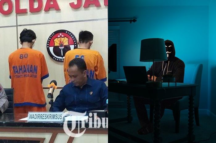 2 Hacker Retas Website Universitas dan Pemerintah Jatim, Cuma Lulusan ...