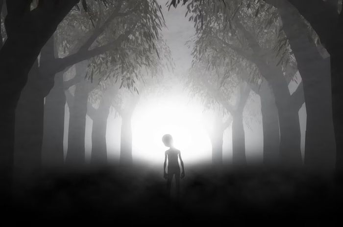 Mendalami Asal-usul Khodam yang Ada di Dunia, Apa Saja Wujudnya? - Grid Hot