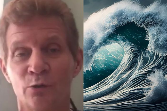 Pernah Sebut Jokowi Disusupi Komunis dan Tsunami Aceh Dipicu 'Project ...