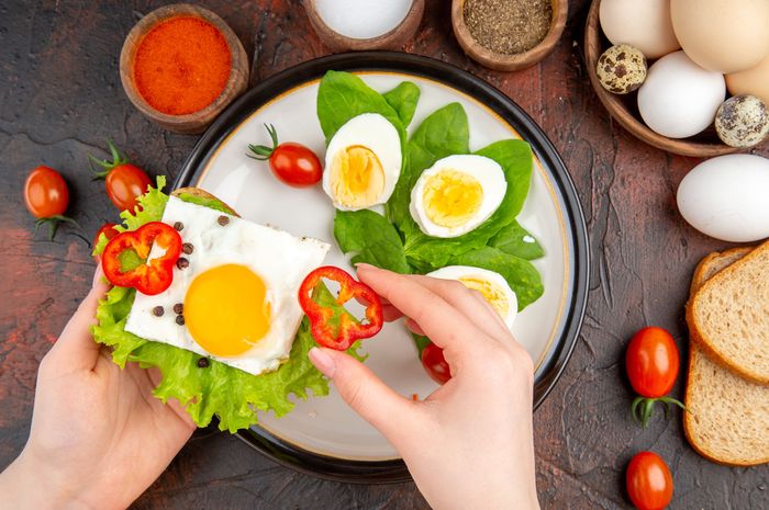 Kebanyakan Konsumsi Telur Bisa Sebabkan Bisulan, Mitos atau Fakta ... Kebanyakan Konsumsi Telur Bisa Sebabkan Bisulan, Mitos atau Fakta ...