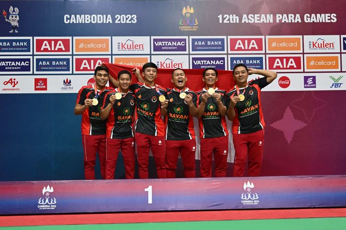 APG 2023 - Bulu Tangkis Jadi Pelecut Koleksi Emas untuk Indonesia - Bolasport.com