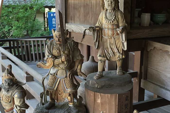 Disebut Sebagai Sosok Penyebar Buddha Di Nusantara, Begini Cerita Fa ...