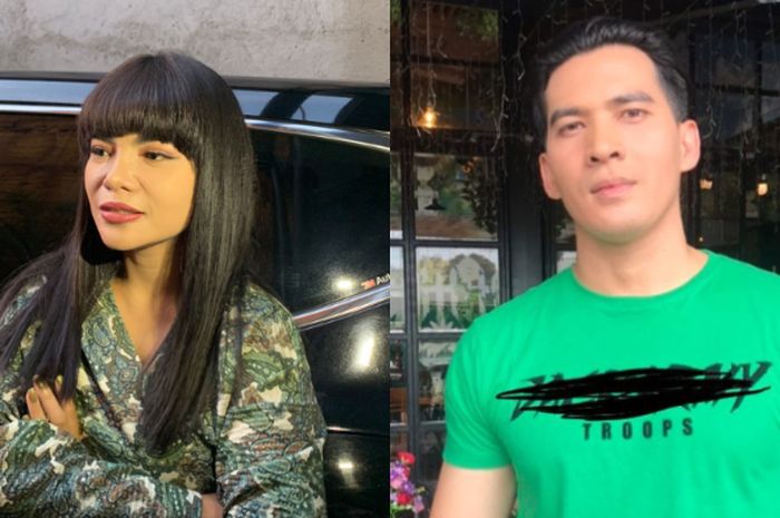 Putus Nyambung, Dinar Candy Akhirnya Akui Hubungannya dengan Ridho ...