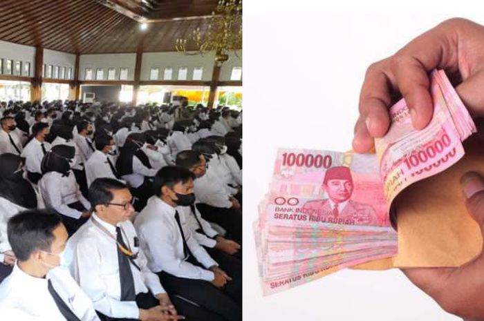 Senin Besok Gaji ke-13 ASN Akan Segera Cair, Siapa Saja yang Dapat? - Grid Hot