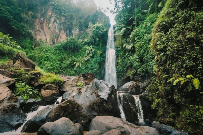 Rute Mudah Menuju Grojogan Sewu dari Kota Solo, serta Harga Tiketnya - Bobo