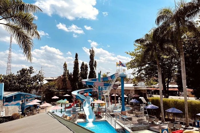 Ada Banyak Wahana Seru, Ini Rute dan Harga Tiket Kids Fun Yogyakarta - Bobo