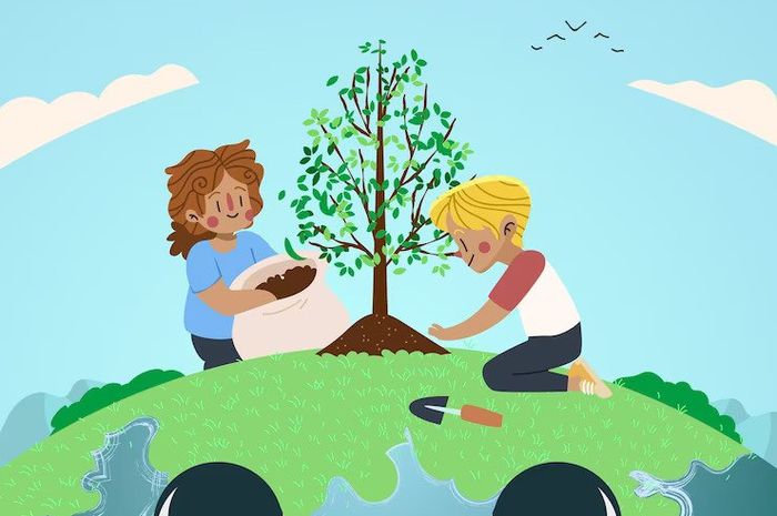 Peringati Hari Lingkungan Hidup Sedunia, Ini 6 Langkah Melestarikan ...