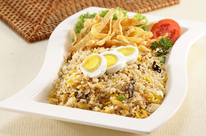 Resep Nasi Goreng Simple Nan Lezat Ini Bisa Jadi Inspirasi Menu Sarapan ...