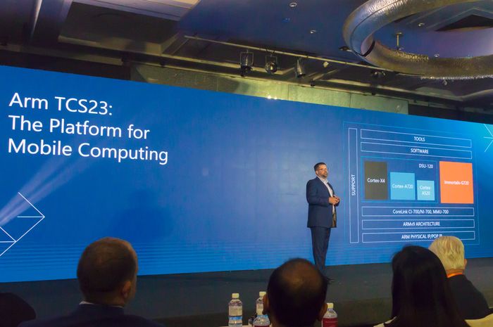 Ungkap TCS23 pada COMPUTEX 2023, Arm Klaim Peningkatan Signifikan - Info Komputer