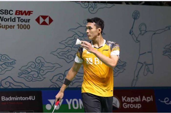 Singapore Open 2023, Jadwal dan Link Live Streaming Hari Ini - Kids