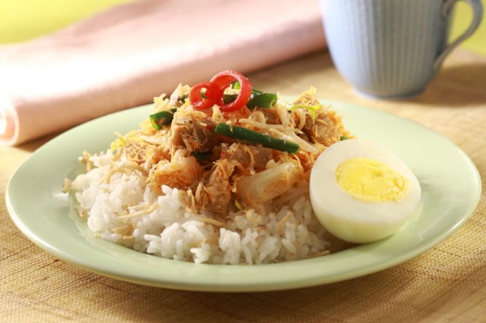 Resep Nasi Megono, Menu Serba Nasi Simple Asal Pekalongan yang Selalu ...