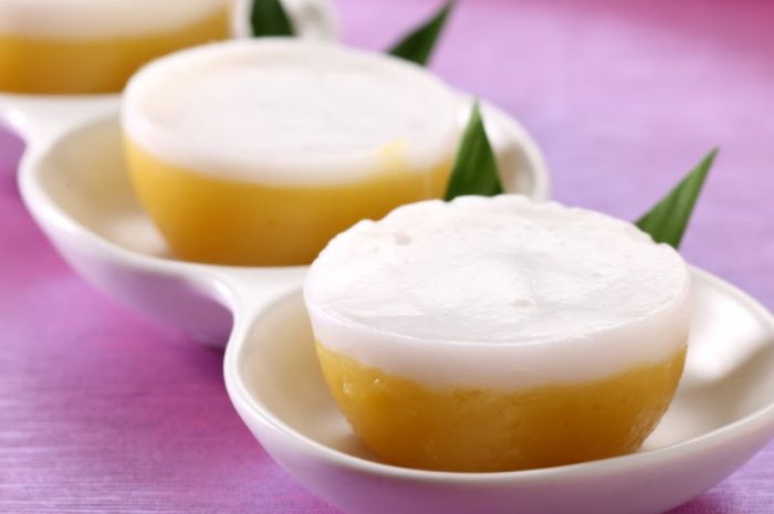 Resep Talam Ubi, Kue Tradisional Lembut Dan Manis yang Selalu Manjakan ...