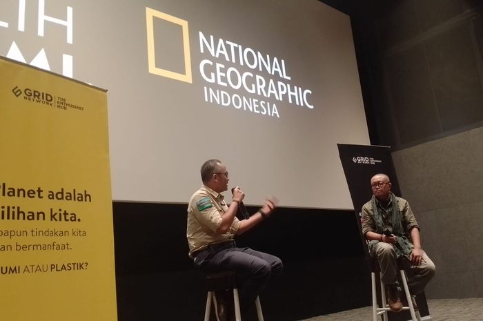 Memberi Peluang Bumi dengan Memopulerkan Isu Lingkungan Lewat Film - National Geographic