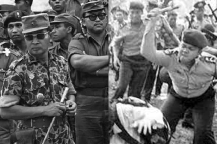 Peristiwa Berdirinya Komnas HAM Dari Keputusan Presiden Soeharto hingga ...
