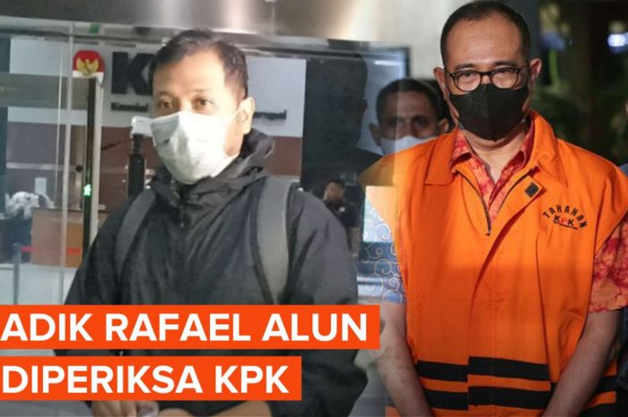 Siapa 2 Adik Rafael Alun yang Rumahnya Digeledah KPK? Ini Sosoknya yang ...
