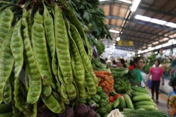 Cara Membedakan Petai Tua dan Muda saat Beli di Pasar, Cek 3 Tanda ini ...