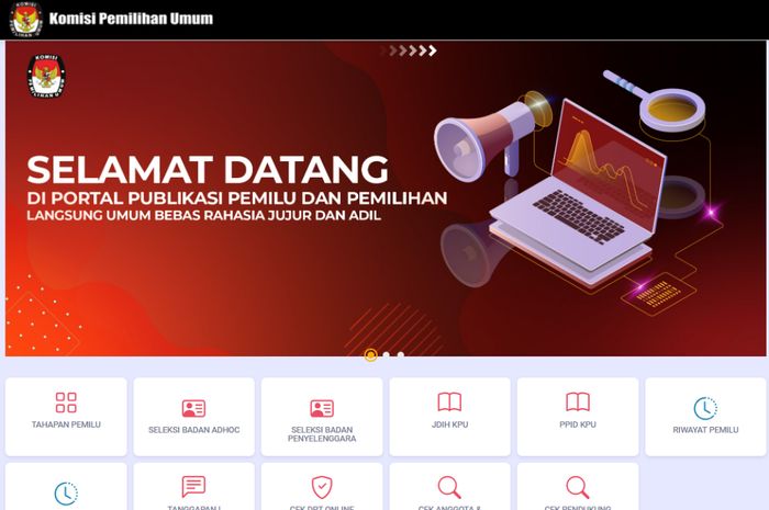 Tak Wajibkan Laporan Penerimaan Sumbangan Dana Kampanye, KPU Justru ...