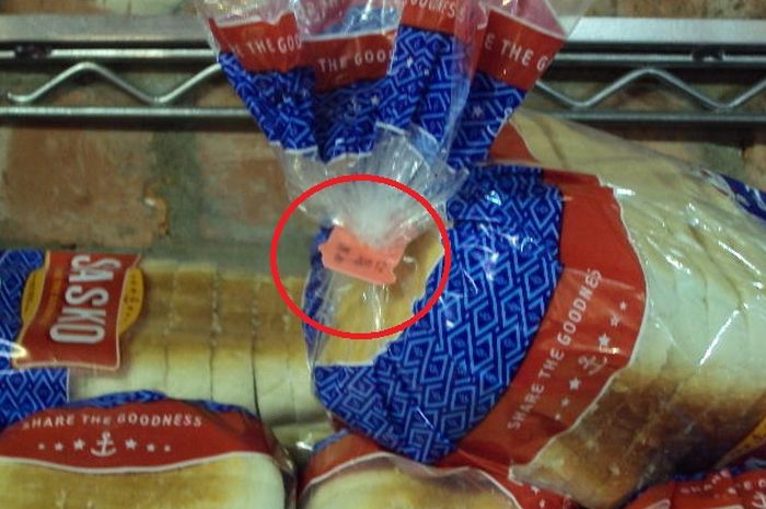Hampir Jutaan Orang Tidak Sadar, Kalau Warna Segel Roti Tawar Punya ... Hampir Jutaan Orang Tidak Sadar, Kalau Warna Segel Roti Tawar Punya ...