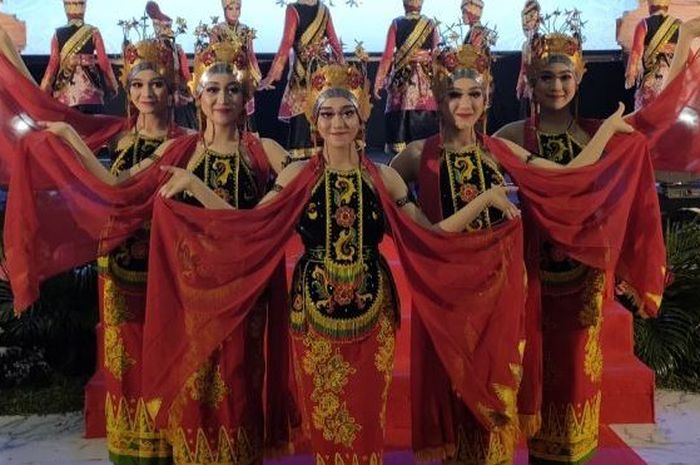 Tari Jejer Gandrung, Tarian Khas Banyuwangi yang Berdurasi 7 Jam - Kids