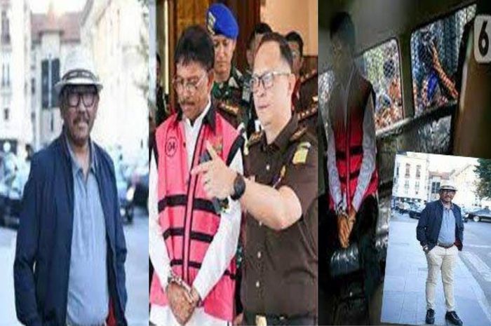 Siapa Gregorius Alex Plate? Ini Sosok Adik Johnny G Plate yang ...