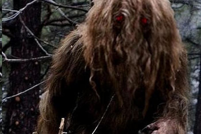 Asal-usul Genderuwo di Tanah Jawa, Diduga Dari Mayat Manusia yang Mati ...