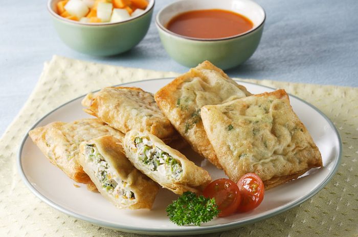 Resep Martabak Tahu Sayur Enak Dan Simple, Gorengan Favorit Keluarga ...