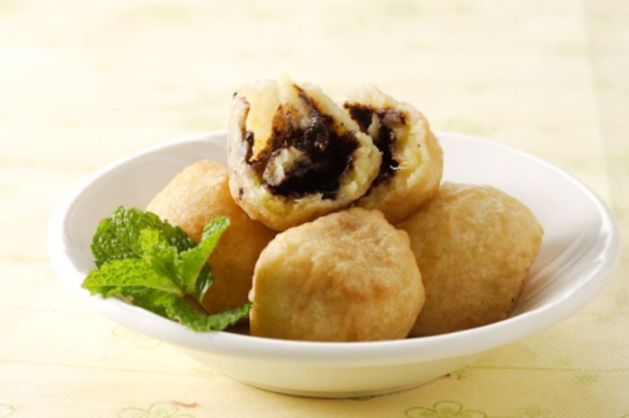 Resep Tape Goreng Cokelat Keju, Camilan Ala Rumahan Dengan Rasa yang ...