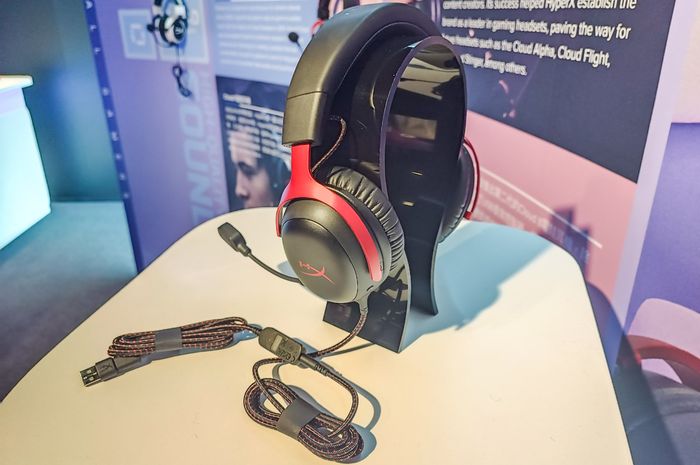 COMPUTEX 2023, HyperX Umumkan Cloud III: Sang Penerus Cloud II - Info Komputer
