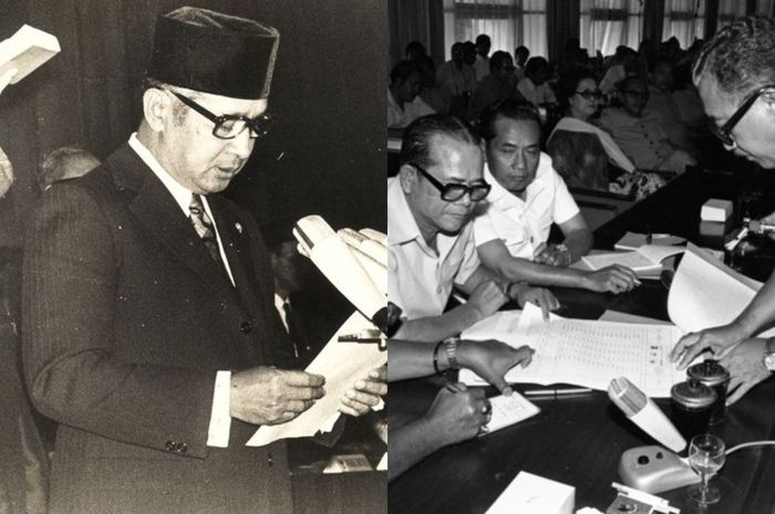 Faktor-faktor Penyebab Jatuhnya Pemerintahan Orde Baru Dan Lengsernya ...