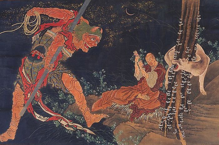 Oni, Pergeseran Makna Makhluk Iblis dalam Mitologi Kekaisaran Jepang ...