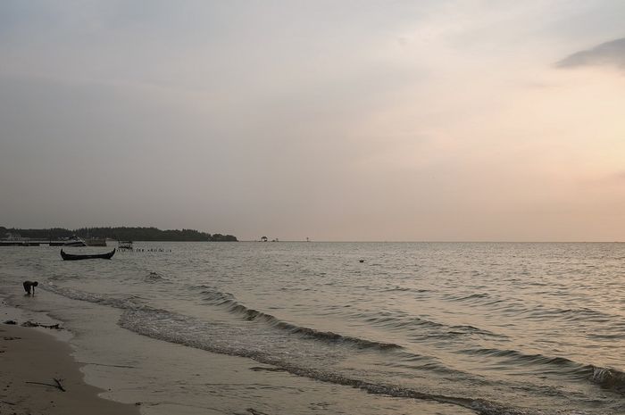 Harga Tiket Masuk Pantai Bandengan Jepara, Beserta Rute Perjalanannya ...