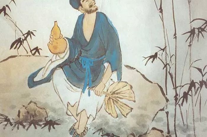 Inilah Ji Gong, Biksu 'Gila' Doyan Mabuk dalam Sejarah Tiongkok ...