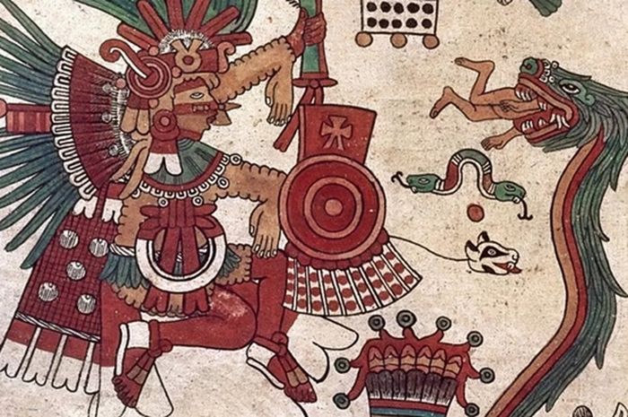 Quetzalcoatl, Raja Tua Bijaksana yang Sering Disebut di Mitologi Aztec ...