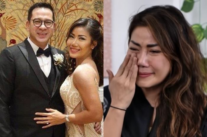 Tak Pernah Pegang Uang Saat Jadi Istri Ari Wibowo, Latar Belakang Keluarga Inge Anugrah Bukan ...