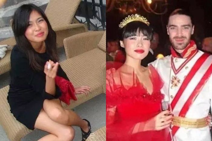 Mantan SPG Bikin Pangeran Belgia Jatuh Cinta Sampai Diajak Nikah ...