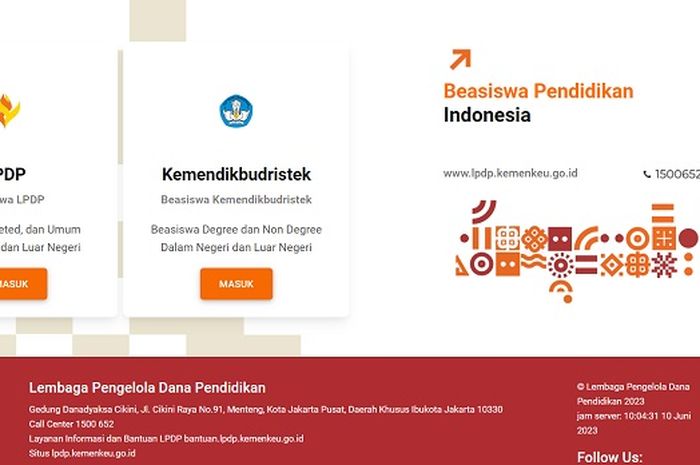 Beasiswa LPDP 2023 Dibuka, Syaratnya Ternyata Gampang Banget di Tahap 2 - Nakita