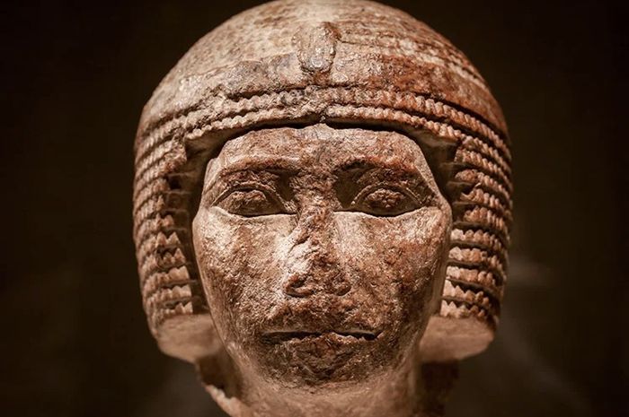 Sejarah Mesir: Firaun Khufu, Sosok di Balik Pembangunan Piramida Giza ...